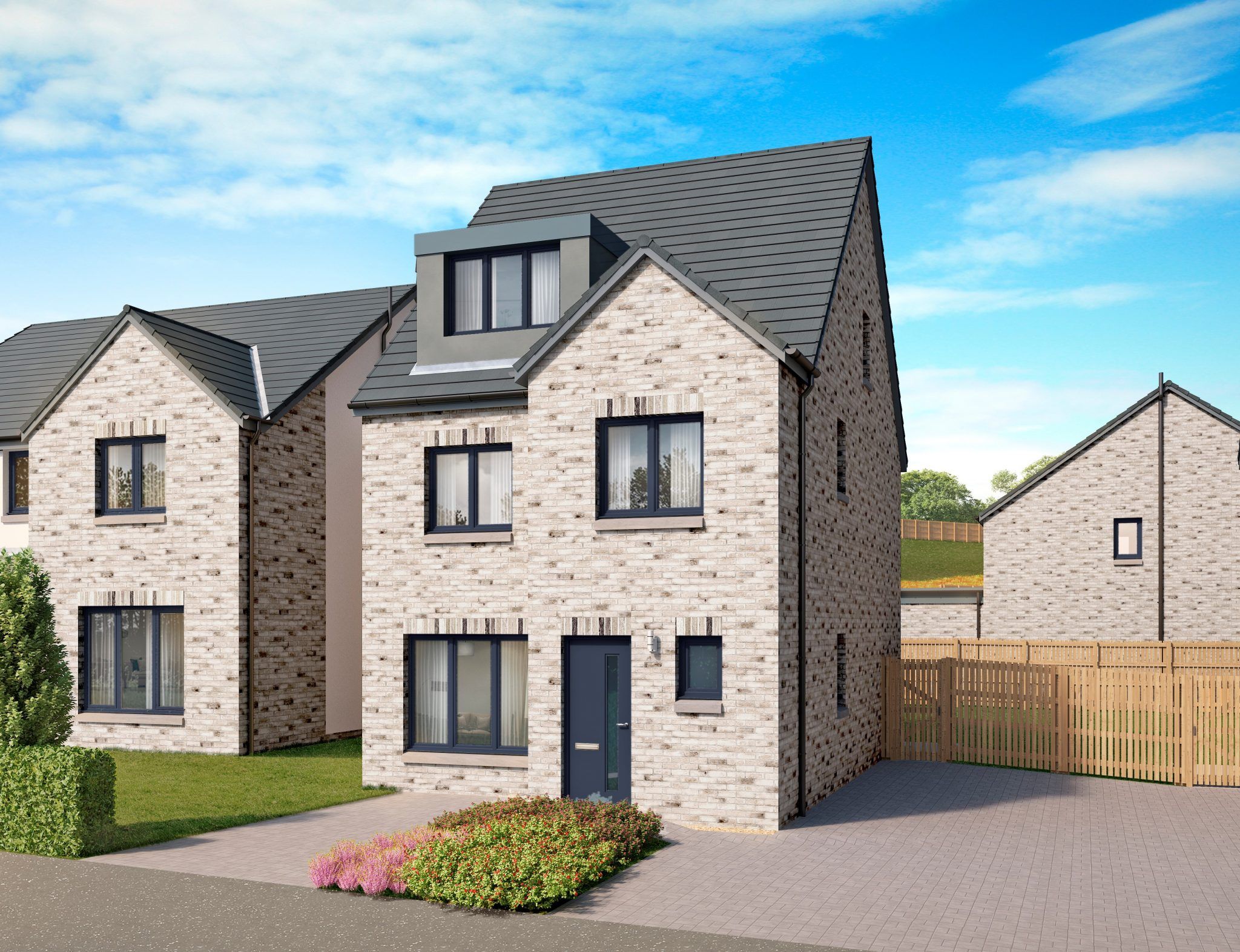 Baron’s Grove - Ambassador Homes