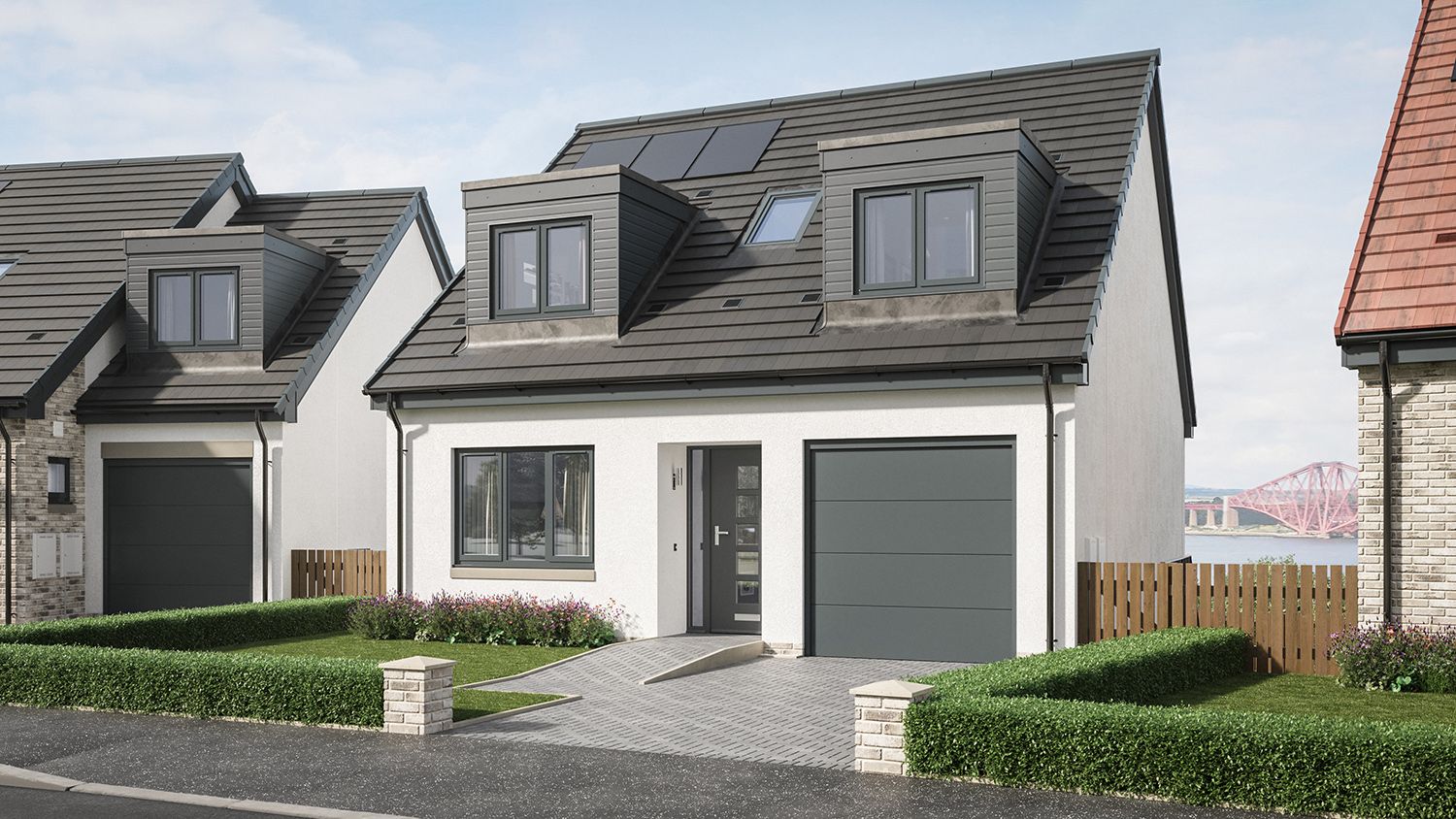 The Architects Collection at Forthview - Ambassador Homes