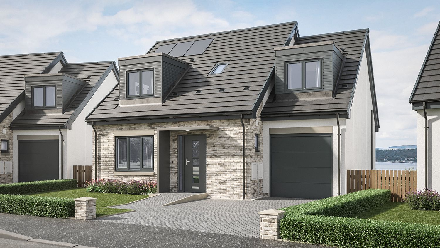 The Architects Collection at Forthview - Ambassador Homes