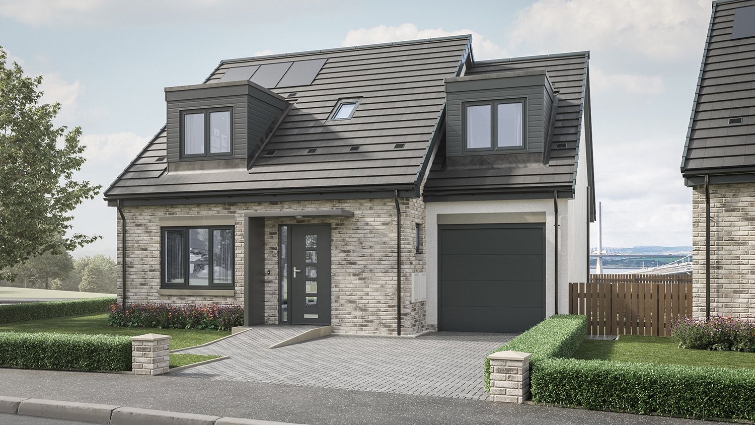 The Architects Collection at Forthview - Ambassador Homes